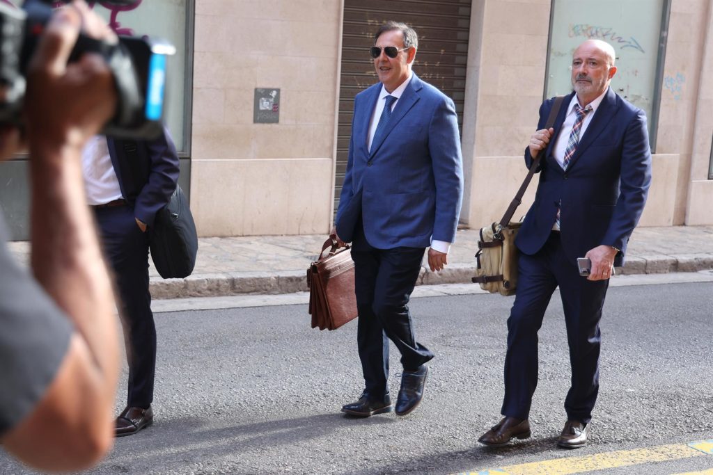 La Fiscalía del Supremo pide condenar a Penalva y Subirán por la ...